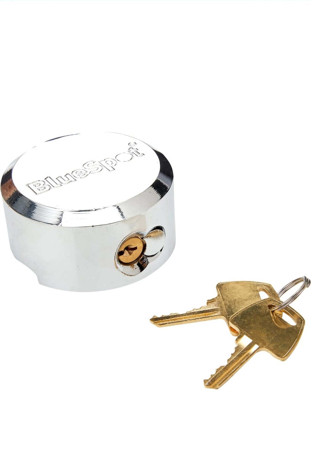 73mm shackleless padlock - Birch Welding Solutions Limited